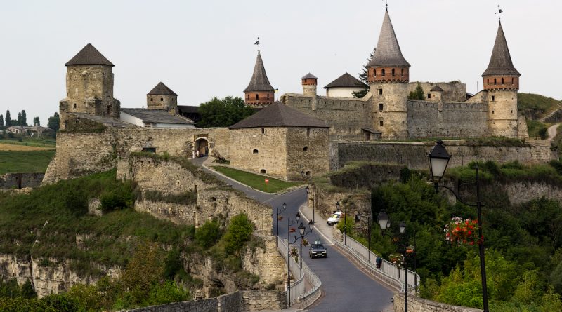 Kamenets-Podolsky Castle | Travel to Ukraine
